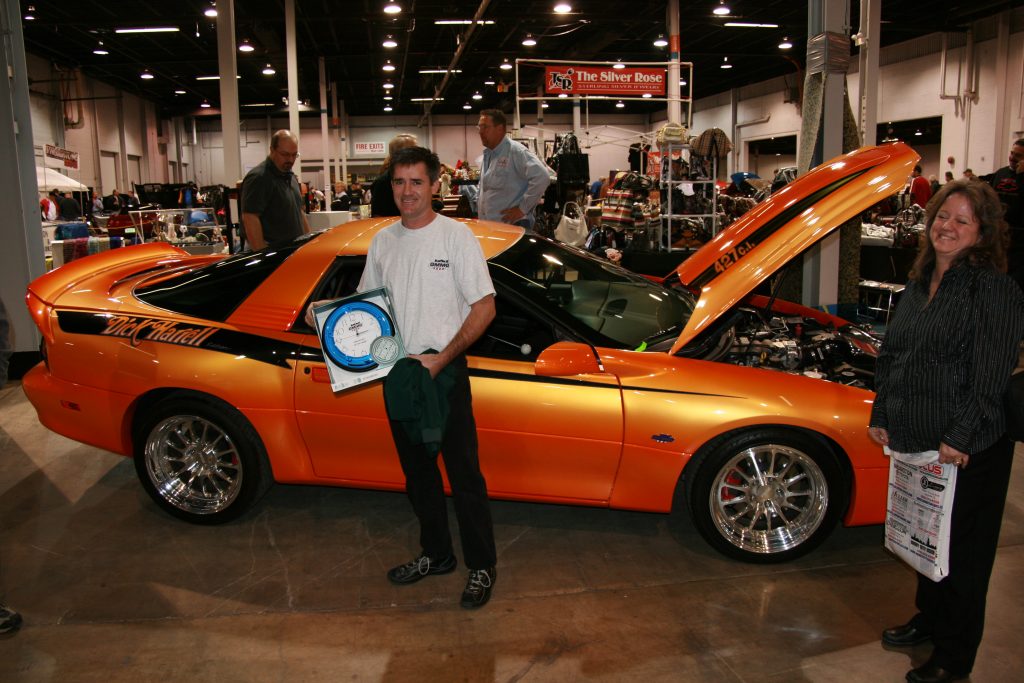 DICK HARRELL – The GMMG Registry