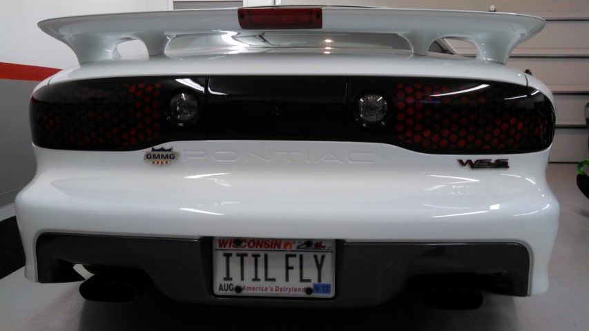 Personalized Plates – The GMMG Registry